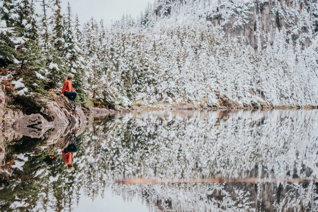 Rachel Lake – Hike Washington | Style & Senses