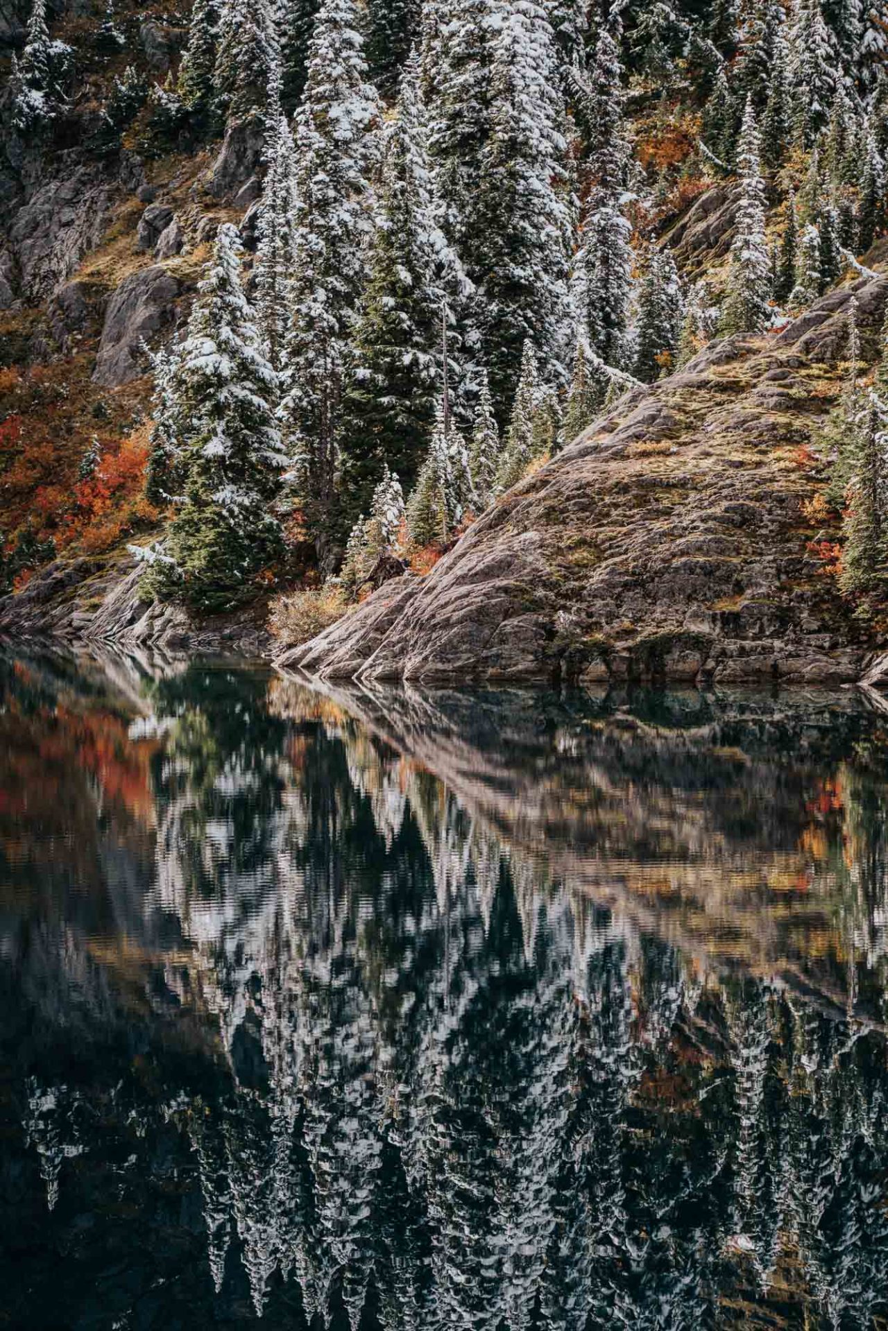 Rachel Lake – Hike Washington | Style & Senses