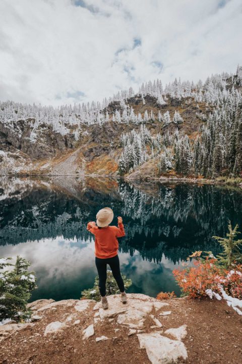 My Top 10 Favorite Hikes In Washington | Style & Senses