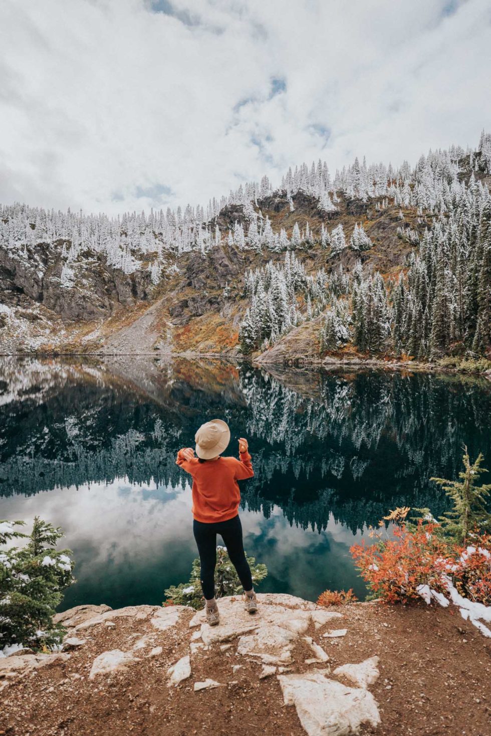 My Top 10 Favorite Hikes In Washington | Style & Senses