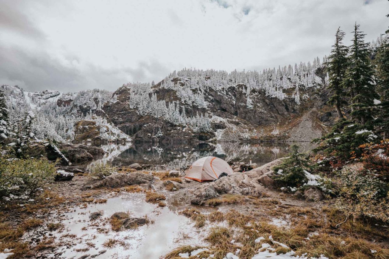Rachel Lake – Hike Washington | Style & Senses