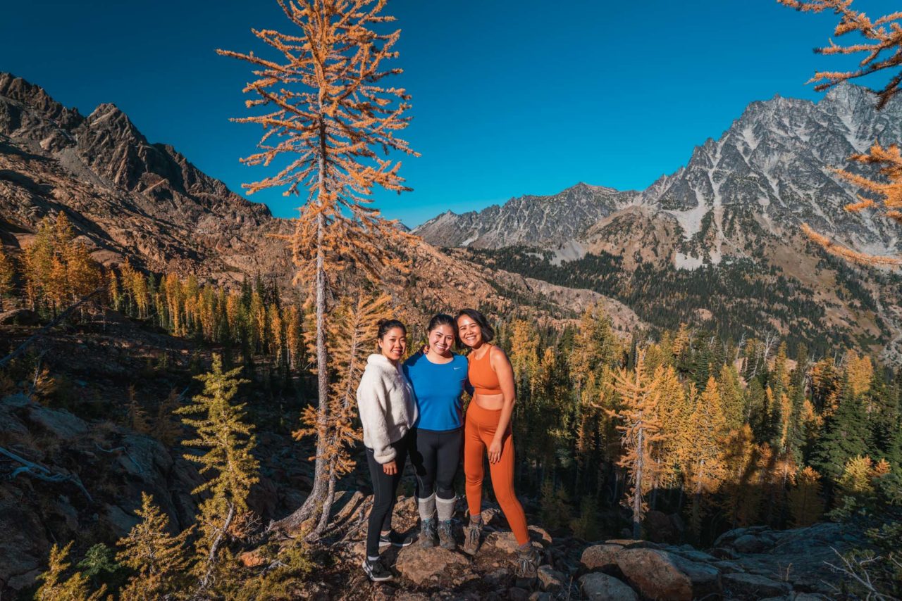 Lake Ingalls – Larch Madness – Hike Washington | Style & Senses