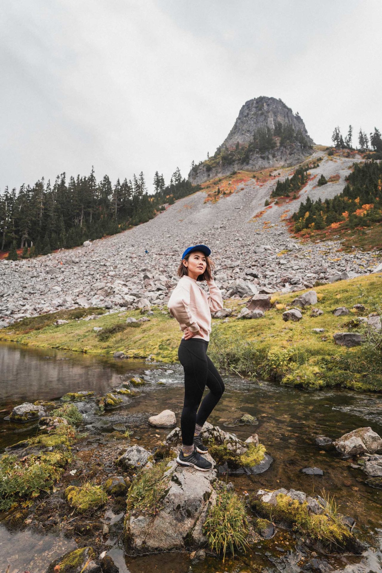 Chain Lakes Loop – Artist Point, Mt. Baker – Hike Washington | Style ...