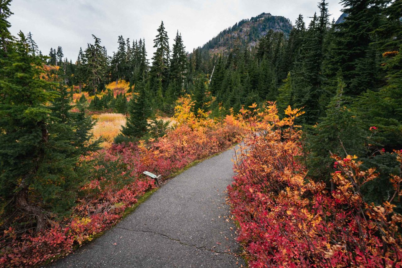 Chain Lakes Loop – Artist Point, Mt. Baker – Hike Washington | Style ...