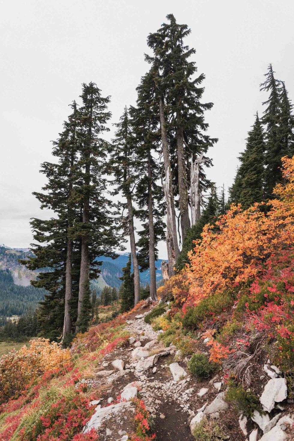 Chain Lakes Loop – Artist Point, Mt. Baker – Hike Washington | Style ...