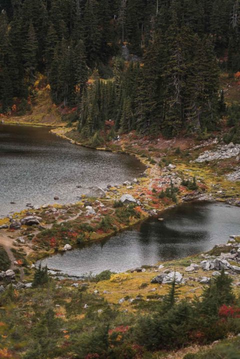 Chain Lakes Loop – Artist Point, Mt. Baker – Hike Washington | Style ...