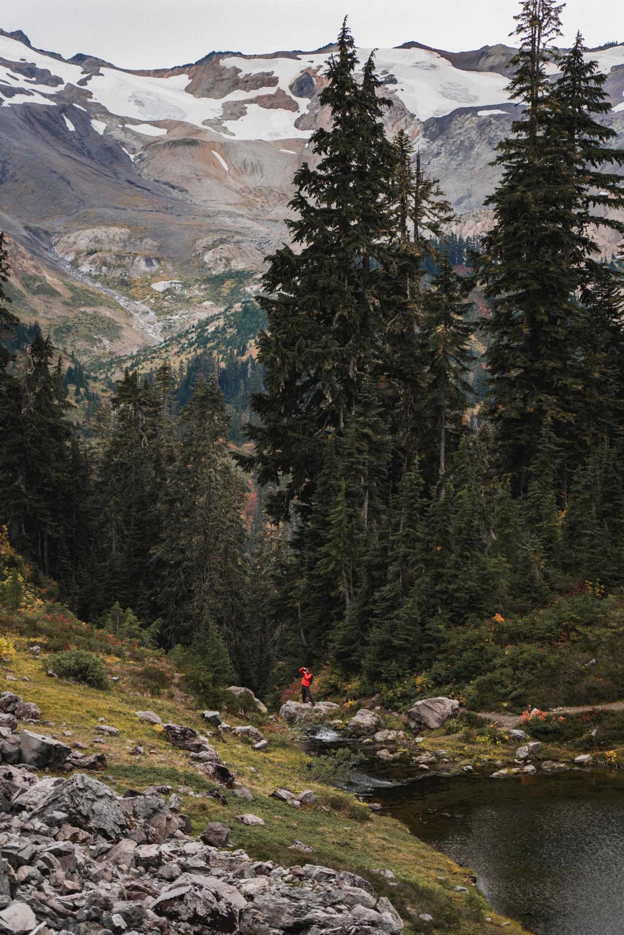 Chain Lakes Loop – Artist Point, Mt. Baker – Hike Washington | Style ...