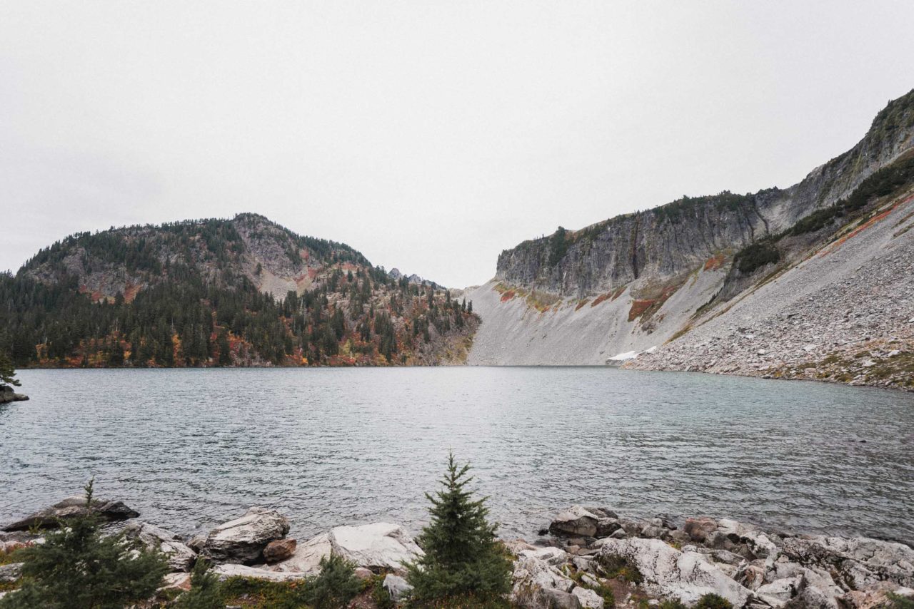 Chain Lakes Loop - Artist Point, Mt. Baker - Hike Washington - Style ...