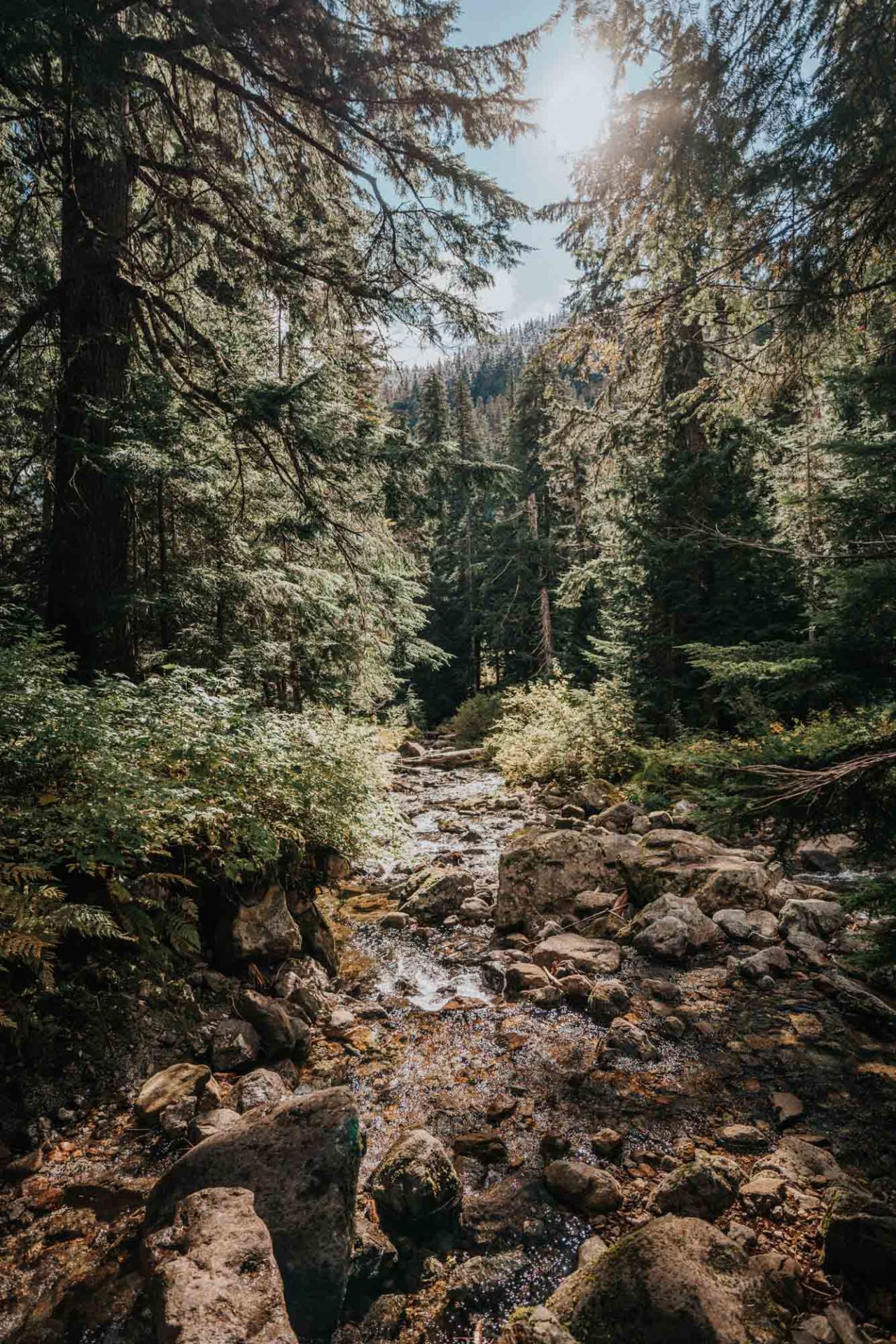 Rachel Lake – Hike Washington | Style & Senses