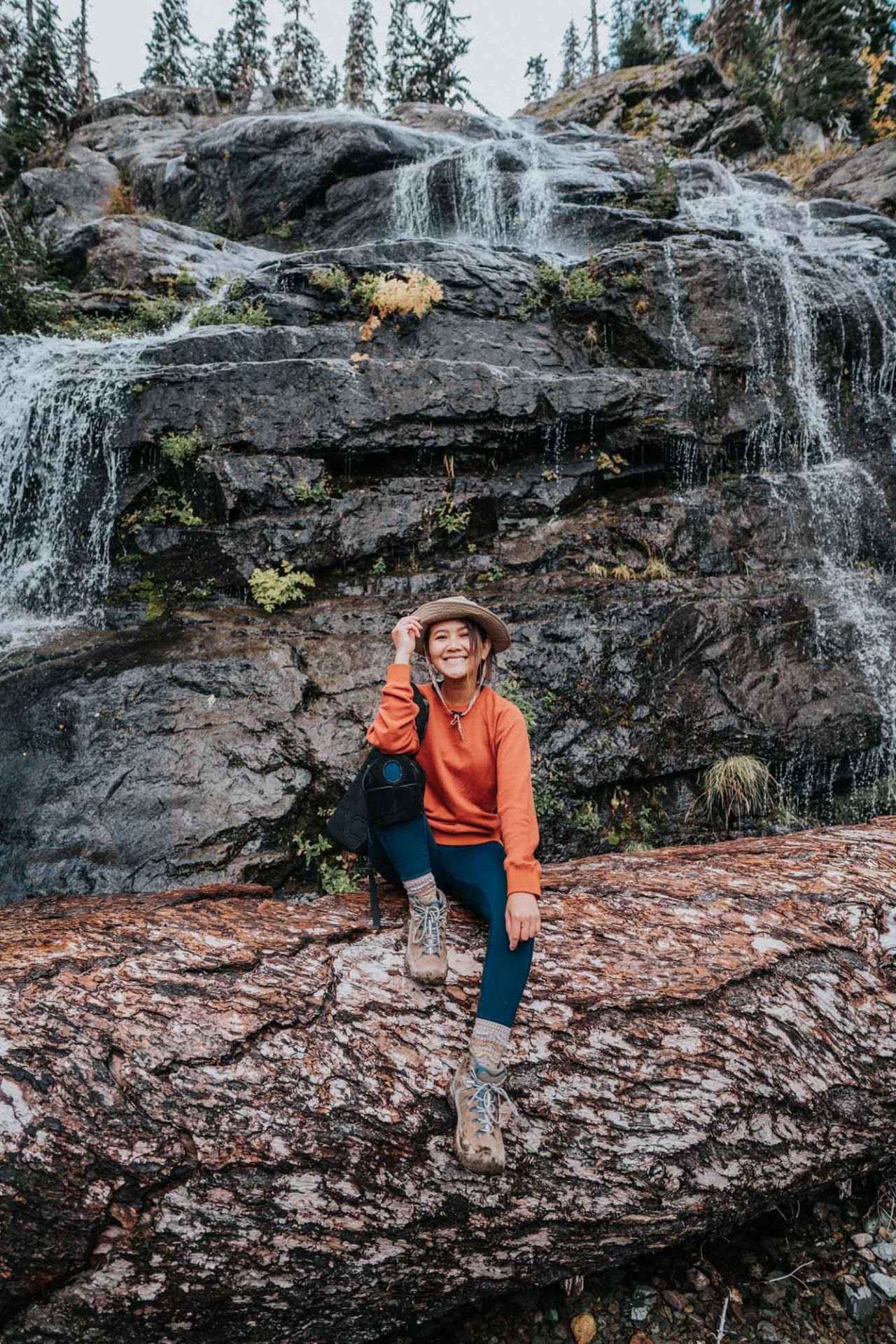 Rachel Lake – Hike Washington | Style & Senses