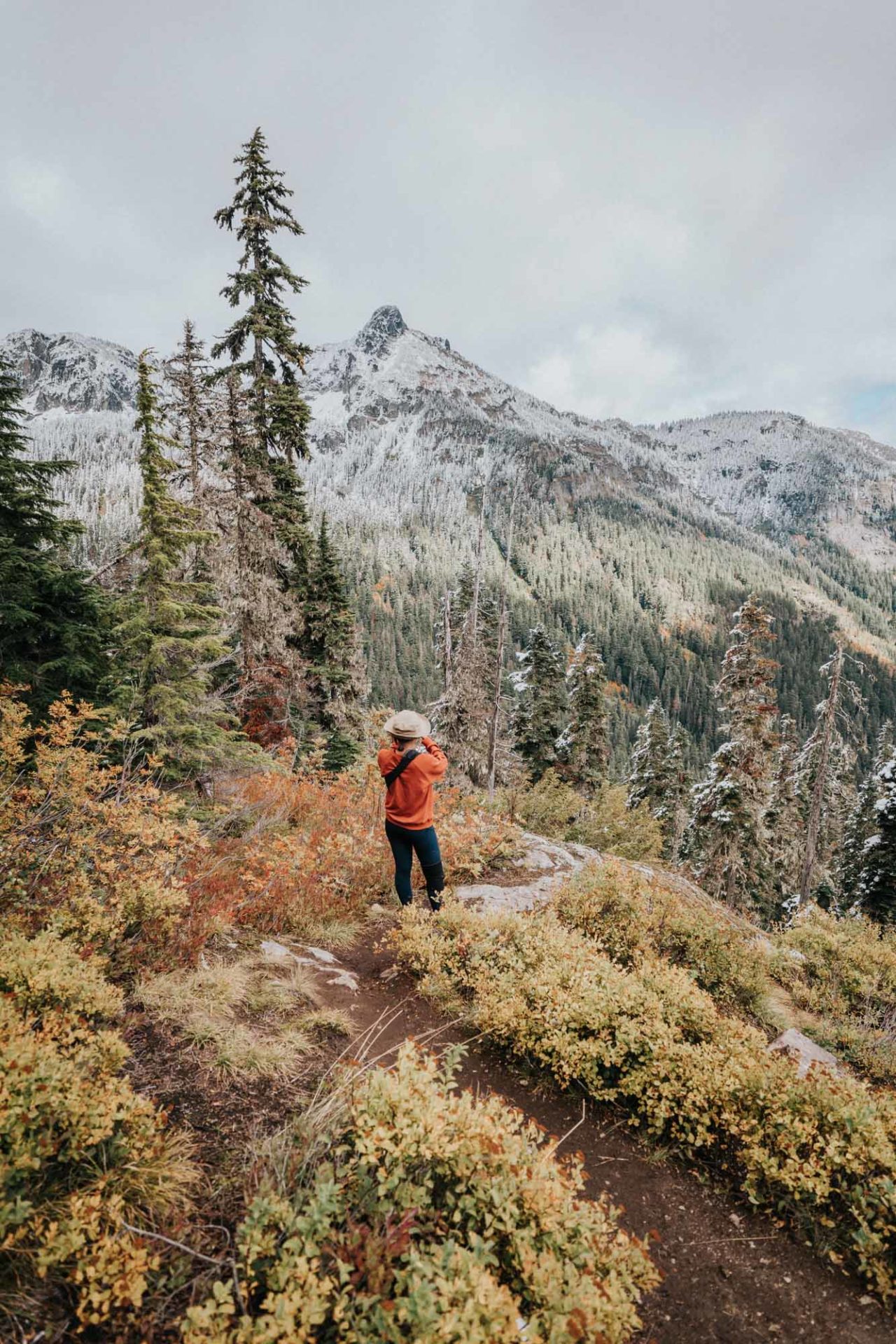 Rachel Lake – Hike Washington | Style & Senses