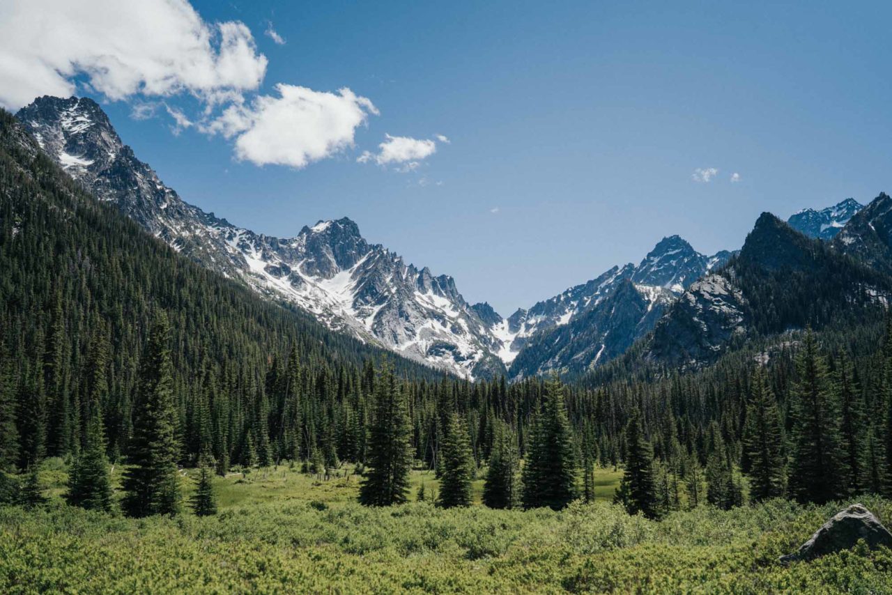Lake Stuart – Hike Washington | Style & Senses