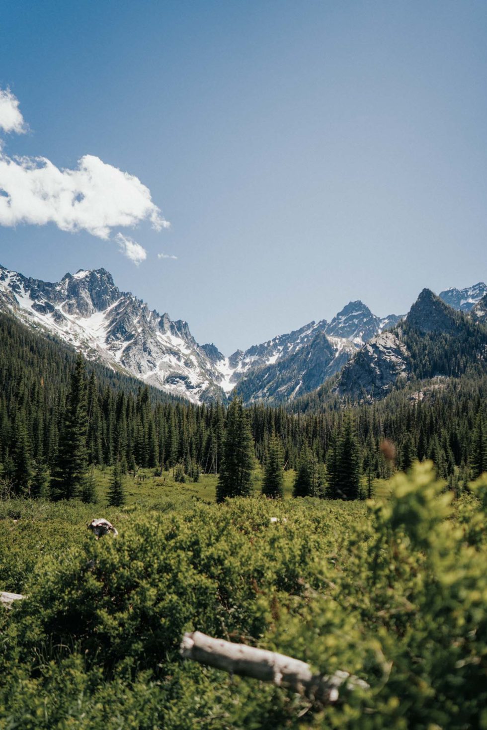 Lake Stuart – Hike Washington | Style & Senses