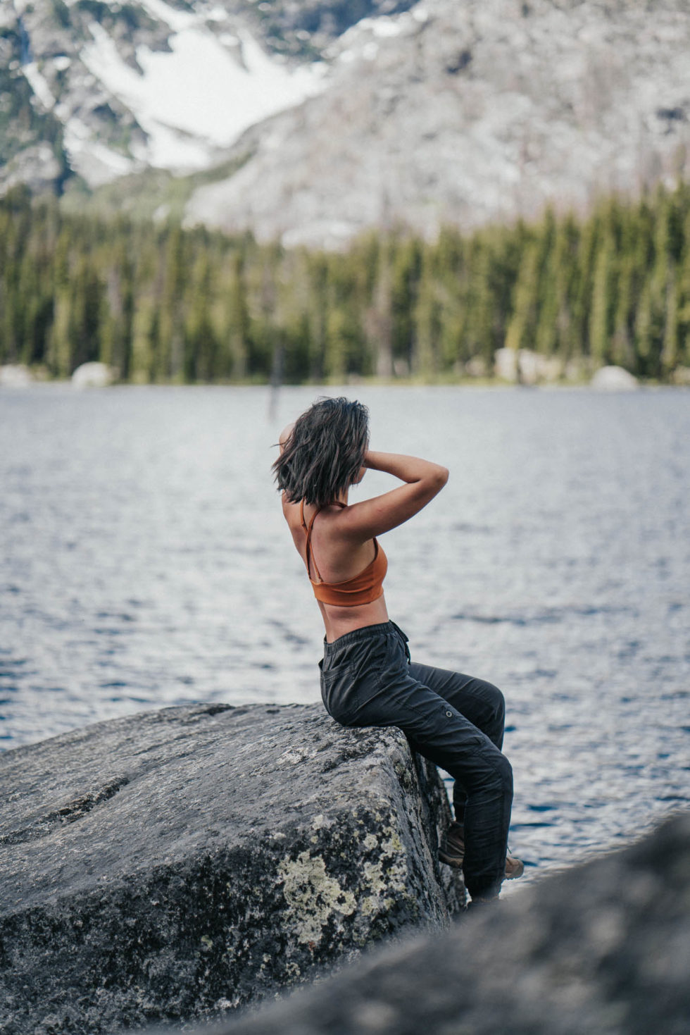 Lake Stuart – Hike Washington | Style & Senses