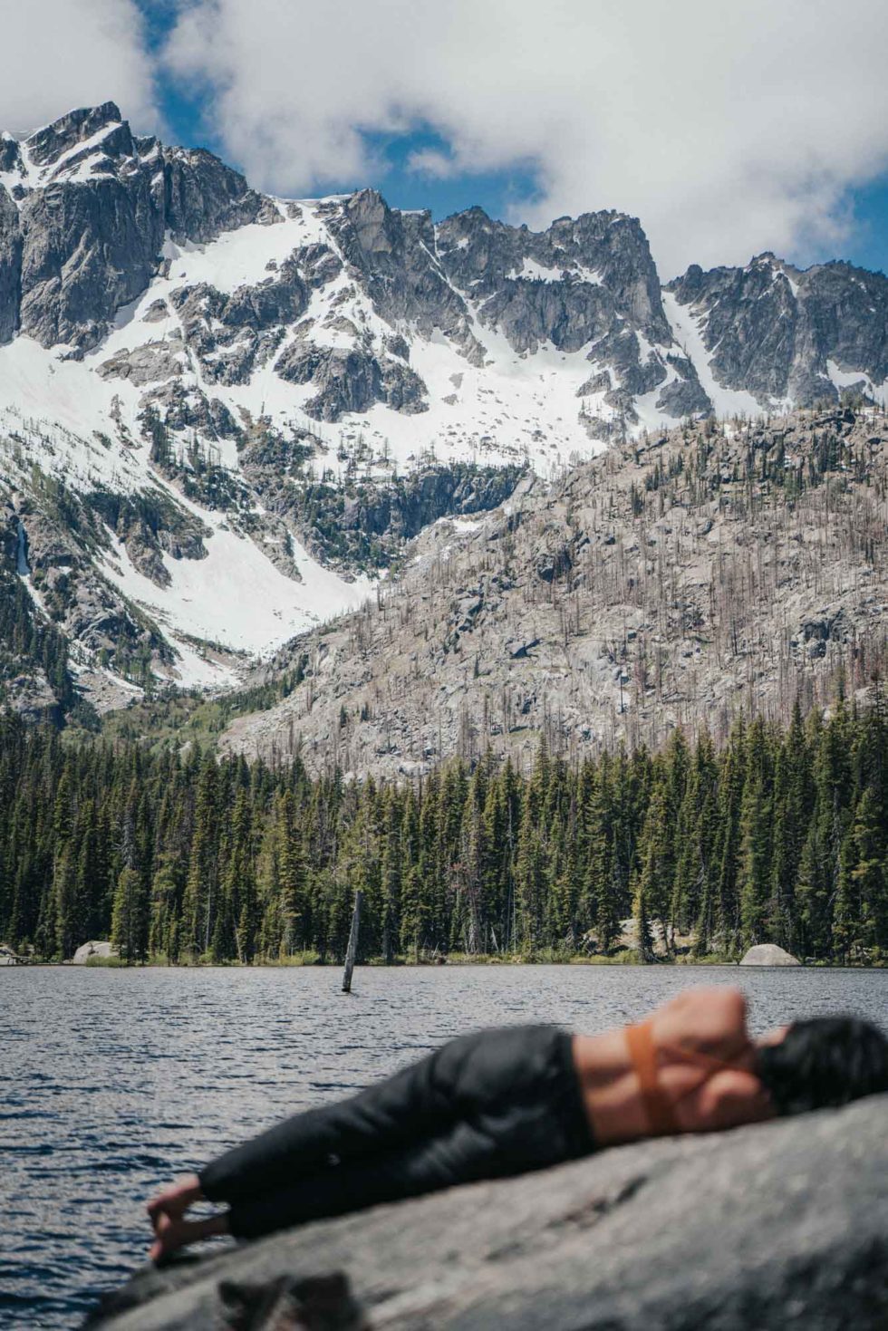 Lake Stuart – Hike Washington | Style & Senses