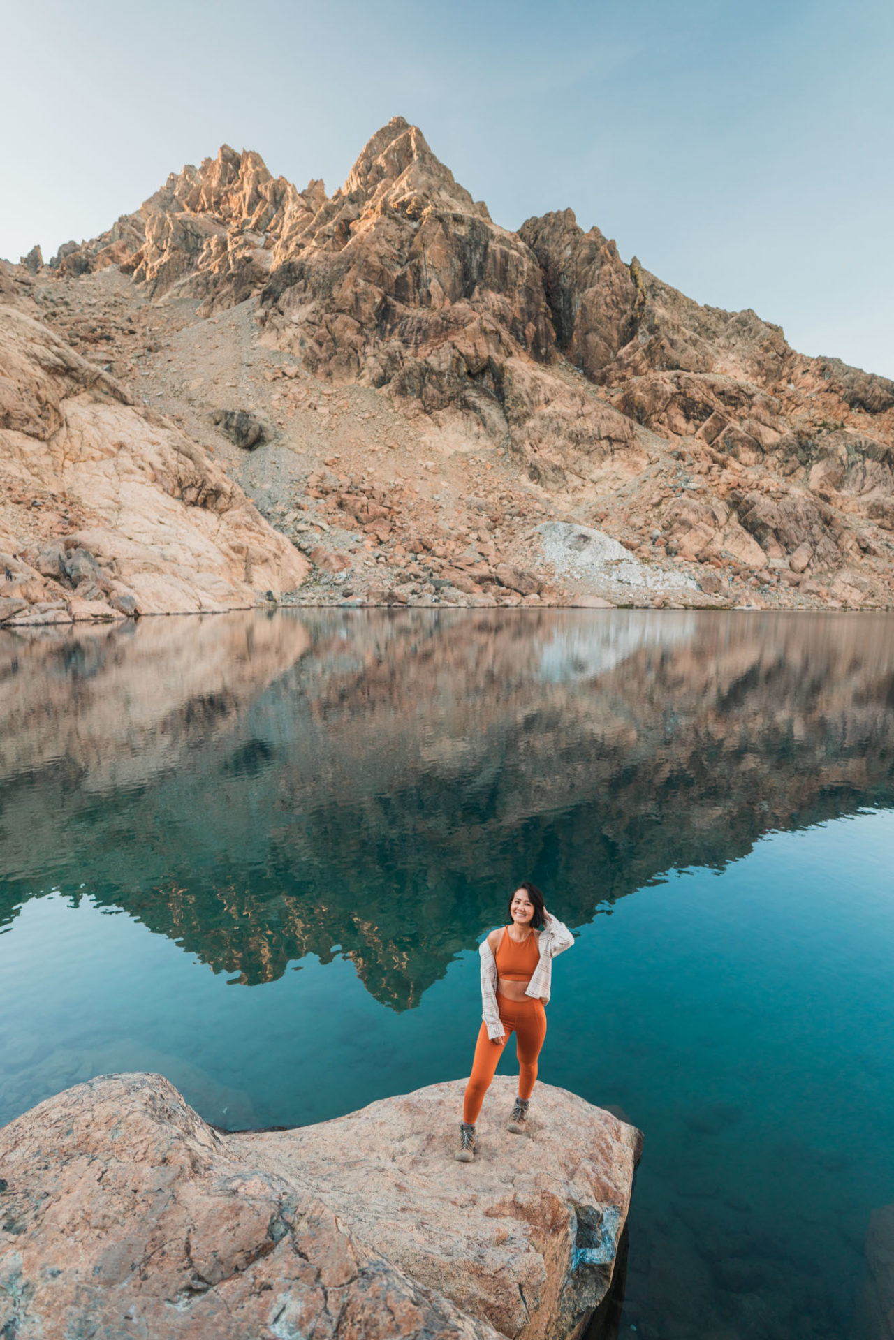 Lake Ingalls – Larch Madness – Hike Washington | Style & Senses