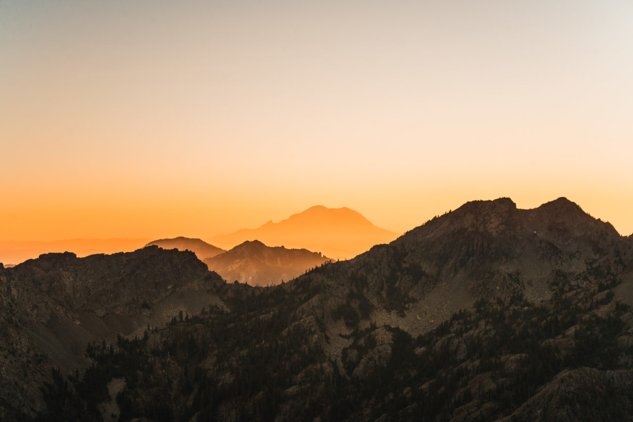 Lake Ingalls – Larch Madness – Hike Washington | Style & Senses