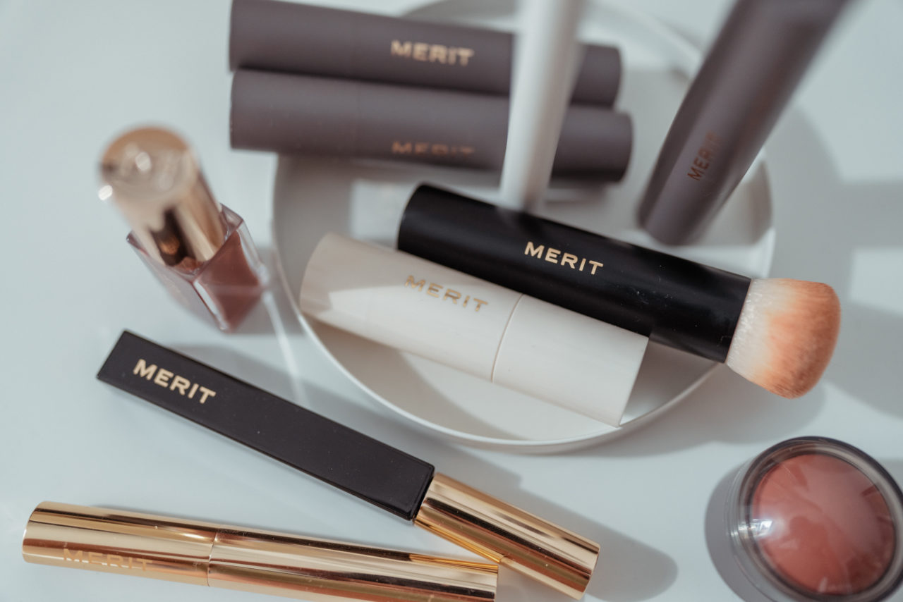 MERIT Beauty – The Minimalist Makeup HONEST Review of All Products ...
