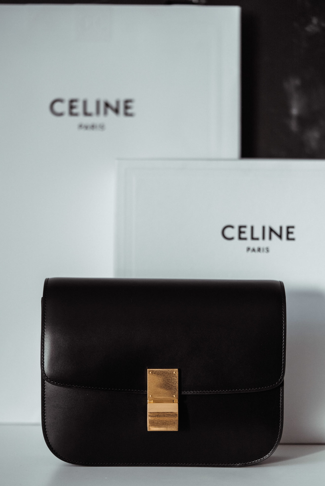 Unbox and First Impression – New Celine Box Bag Medium 2022 | Style ...