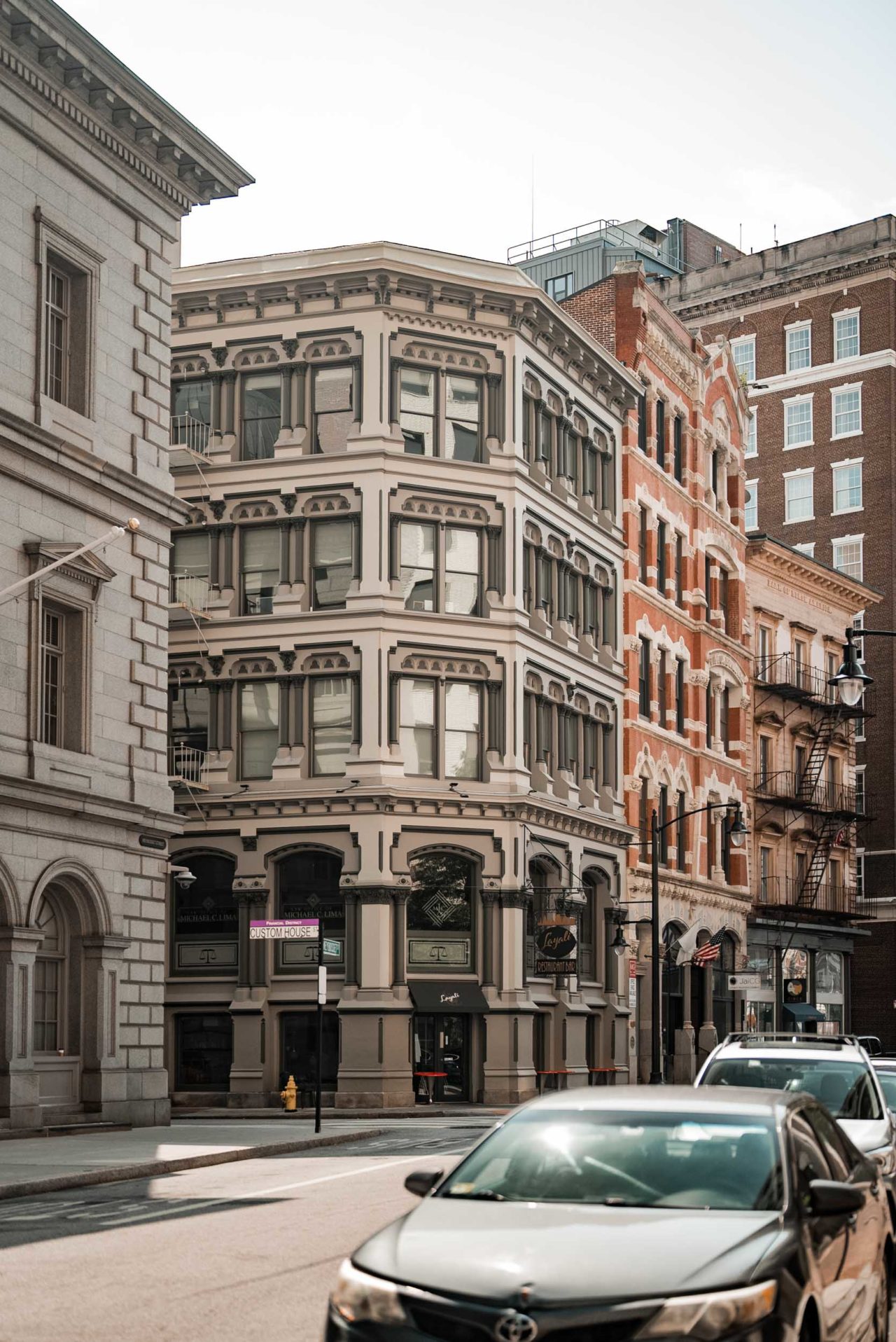 New York to Rhode Island – a Weekend Roadtrip | Style & Senses