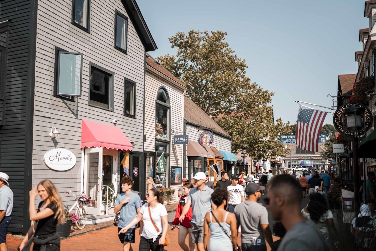 New York to Rhode Island – a Weekend Roadtrip | Style & Senses