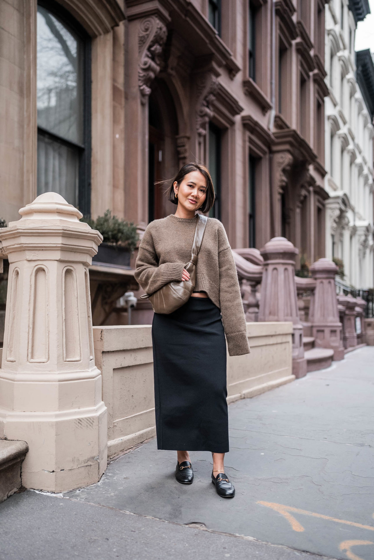 Lemaire Small Croissant Bag Review – Style & Senses | Style & Senses