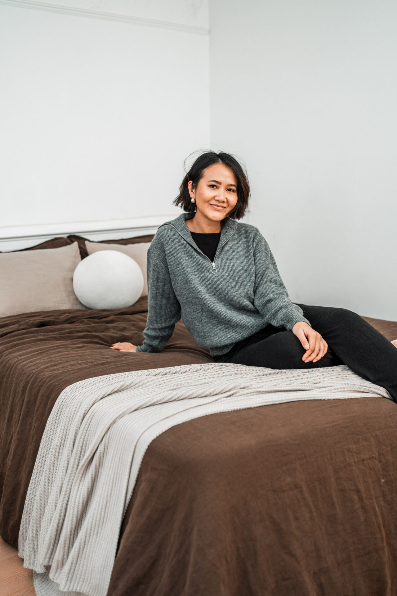 Parachute Linen Bedding Review – Style and Senses | Style & Senses