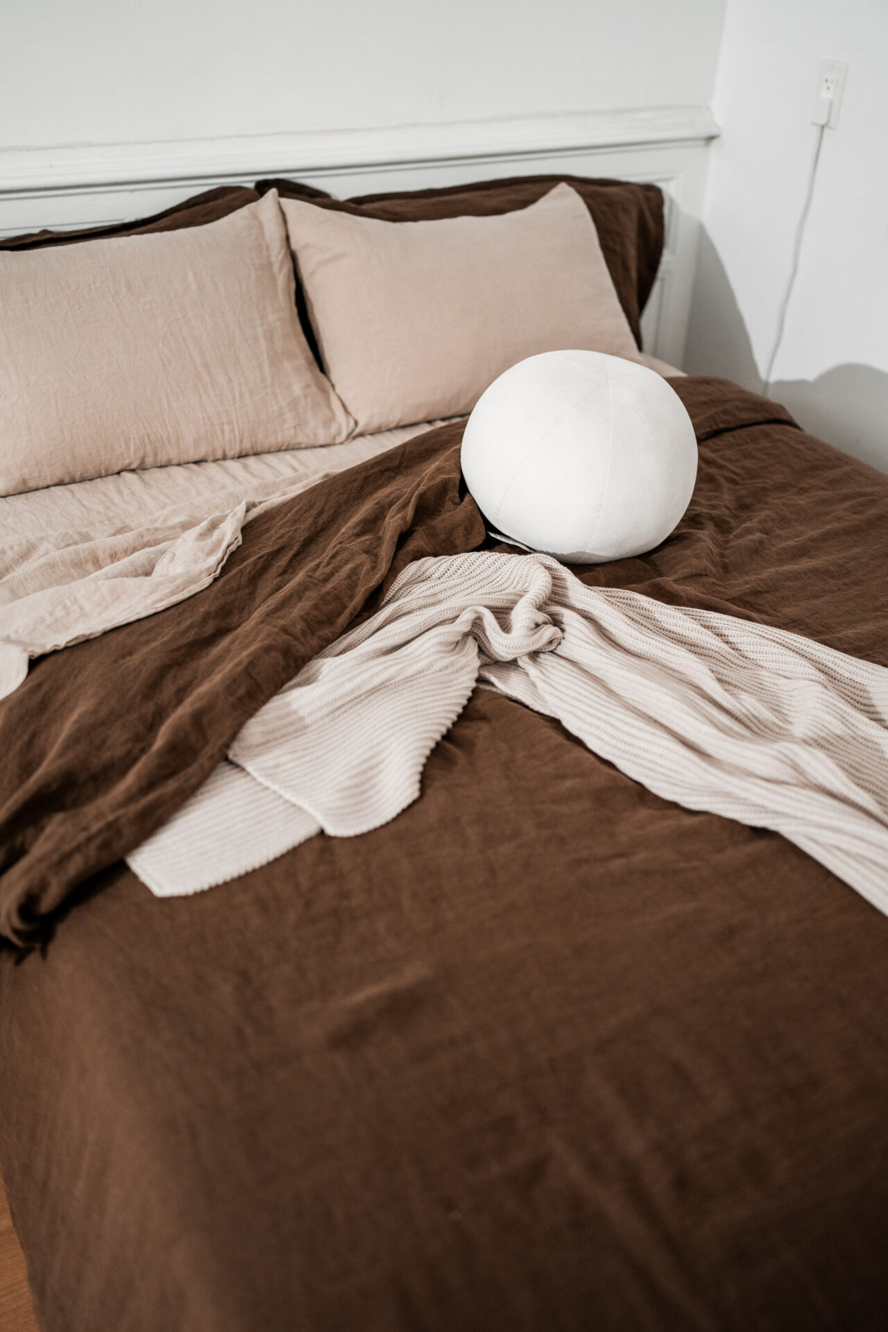 Parachute Linen Bedding Review – Style and Senses | Style & Senses