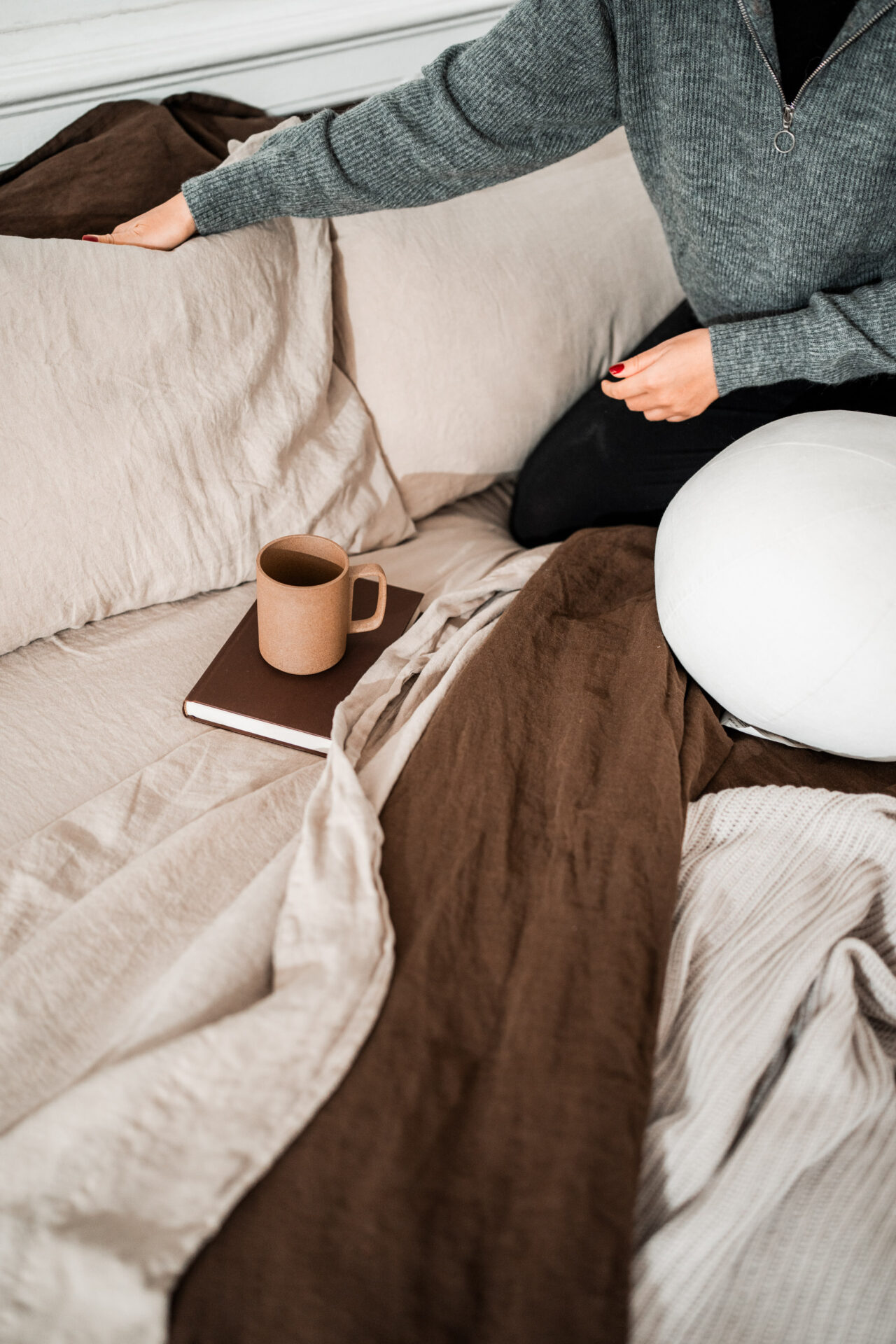 Parachute Linen Bedding Review – Style and Senses | Style & Senses